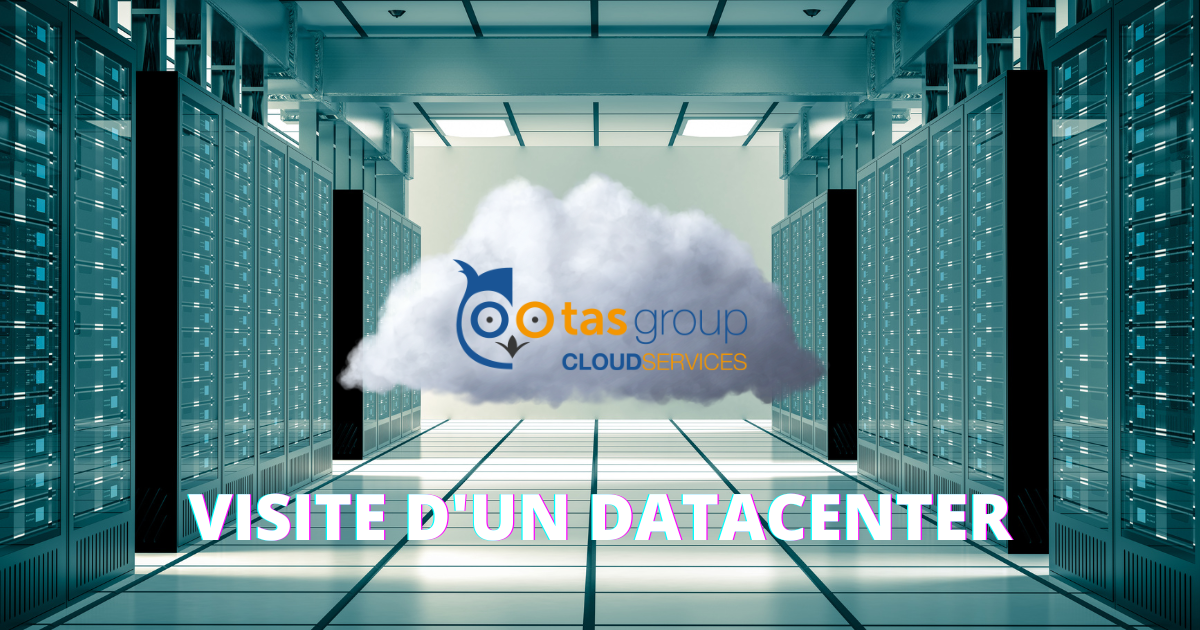 Visite d'un datacenter - La face cachée d'internet | Fête de la science Visite d'un datacenter - La face cachée d'internet | Fête de la science
